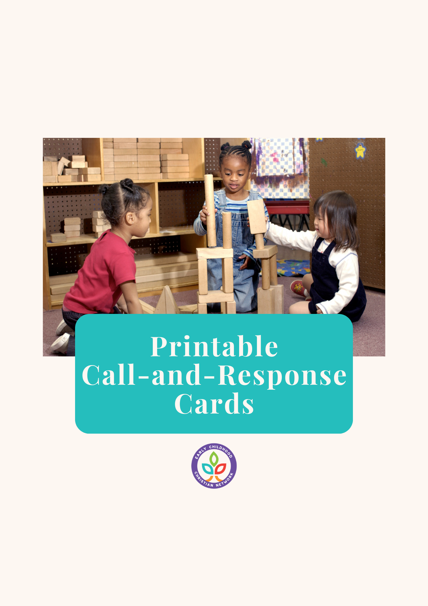 Resources - Early Childhood Christian Network