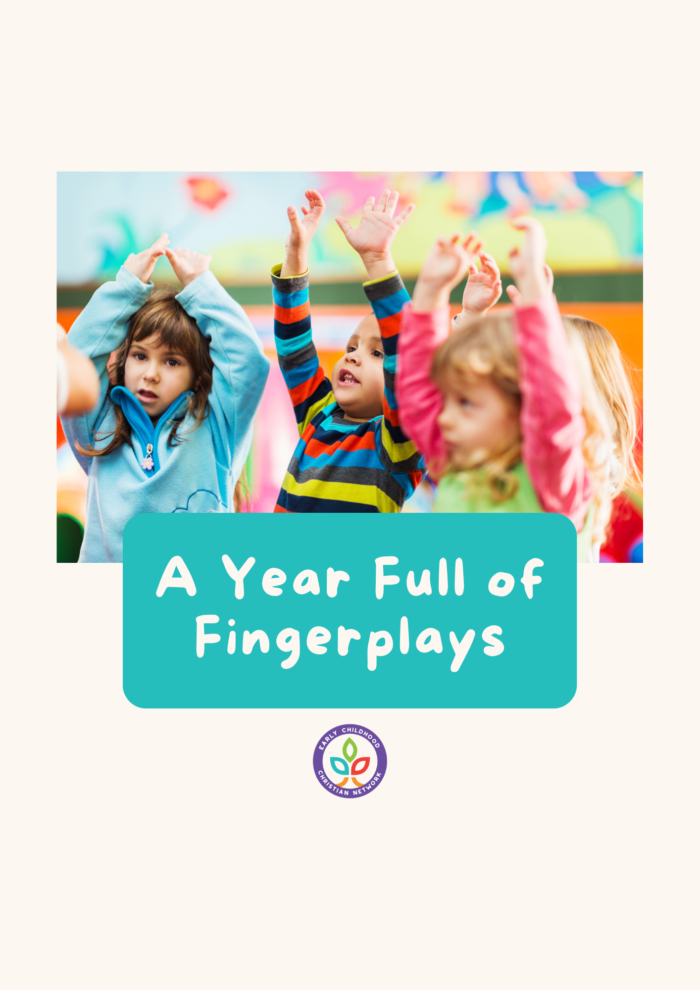 Resources - Early Childhood Christian Network